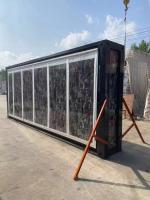 China Multifunctional Living With Assembled Fat Pack Container House for sale