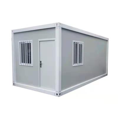 China White/Gray/Black etc. Flat Pack Container House Modern Design Style from REACHTOP for sale