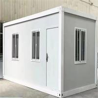 China Detachable Container Van and Container House in Modern Design Style for Shop Display for sale