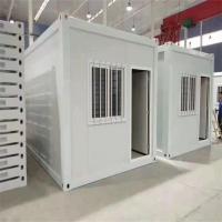 China Detachable Container Van and Container House in Modern Design Style for Shop Display for sale