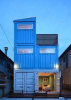 China 20ft/40ft Galvanized Steel Frame Light Steel Detachable Container Prefabricated House for sale