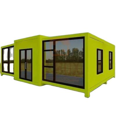 China Custom 2floor Container Houses with Waterproof Design Style and Detachable Feature for sale