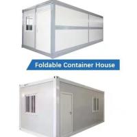 China Custom 2floor Container Houses with Waterproof Design Style and Detachable Feature for sale