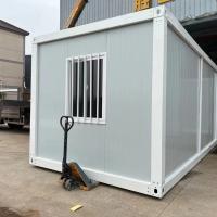 China Custom 2floor Container Houses with Waterproof Design Style and Detachable Feature for sale
