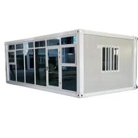 China Flat Pack Container REACHTOP 2022 Design Detachable Modular Hotel Fast Assembly Home for sale