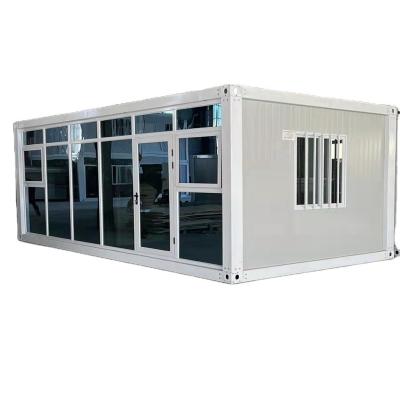 China Flat Pack Container REACHTOP 2022 Design Detachable Modular Hotel Fast Assembly Home for sale