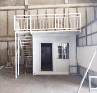 China Flat Pack Container REACHTOP 2022 Design Detachable Modular Hotel Fast Assembly Home for sale