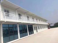China Flat Pack Container REACHTOP 2022 Design Detachable Modular Hotel Fast Assembly Home for sale