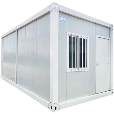 China REACHTOP Detachable House 2022 20ft Quick Container House Hotel and Advanced Features for sale