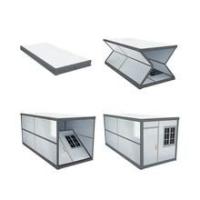 China Workshop Warehouse Construction Office A Frame House with Customized Color and Design for sale