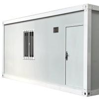 China 20ft Detachable Container House for Hotel 6000*3000*2800 mm Hassle-Free Installation for sale