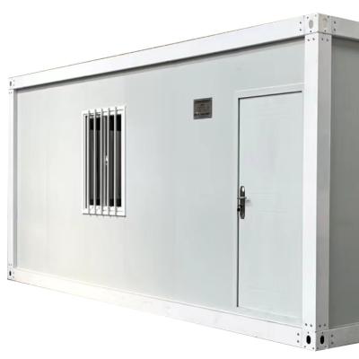 China 20ft Detachable Container House for Hotel 6000*3000*2800 mm Hassle-Free Installation for sale