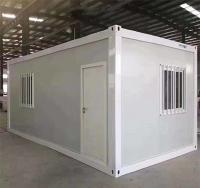 China 20ft Detachable Container House for Hotel 6000*3000*2800 mm Hassle-Free Installation for sale