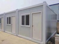 China 20ft Detachable Container House for Hotel 6000*3000*2800 mm Hassle-Free Installation for sale