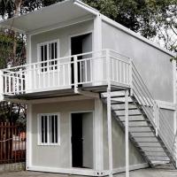 China 20ft Detachable Container House for Hotel 6000*3000*2800 mm Hassle-Free Installation for sale