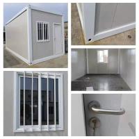 China 20ft Detachable Container House for Hotel 6000*3000*2800 mm Hassle-Free Installation for sale