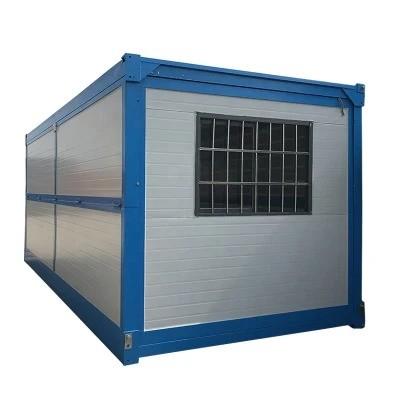 China Fast Install Advantage Assembled Fat Pack Container House for Modern Home Luxury Villa for sale