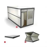 China Wooden Customized Color Folding Home Luxury Villa for Hotel and Modern Tiny Houses for sale