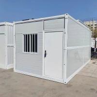 China Fast Install Advantage Assembled Fat Pack Container House for Modern Home Luxury Villa for sale