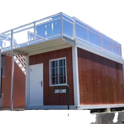 China Electrical Device Switch Prefab Flat Pack Container House in Australia within REACHTOP for sale