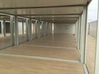 China REACHTOP Expandable Prefabricated Container House Office Building Flat Pack Container for sale