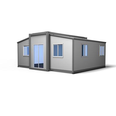 China Hotel Accommodation Mobile Prefab Capsule Construction with Galvanized Steel Frame for sale