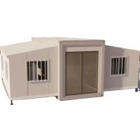 China Modern Design 20ft Or 40ft Outdoor Luxury Container Working Storage House for sale
