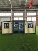 China Modern Design 20ft Or 40ft Outdoor Luxury Container Working Storage House for sale