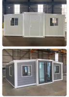 China Modern Design 20ft Or 40ft Outdoor Luxury Container Working Storage House for sale