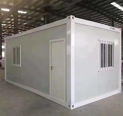China Galvanized Steel Frame The Key to Your Dream Listing Tiny Home Portatil Casa Modular for sale