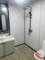 China 20ft Prefabricated Portable Tiny Home Foldable With 3 Bedroom PVC Sliding Window for sale