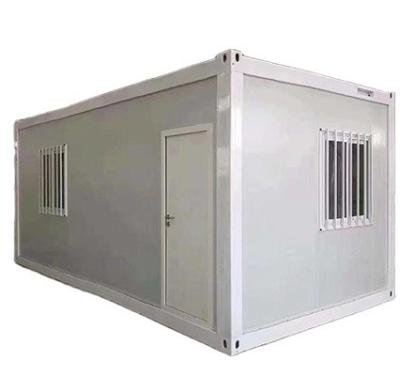 China Galvanized Steel Frame Detachable Mobile Containers Prefab Houses for Easy Installation for sale