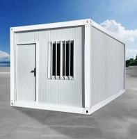 China Mobile Living Container House With Customized Foldable Expandable And Modern Design for sale