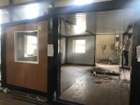 China Galvanized Steel Frame Expandable Container House For Customizable for sale
