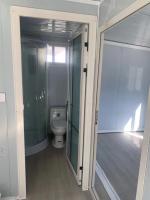 China Galvanized Steel Frame Expandable Container House For Customizable for sale