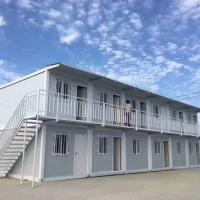 China Bedroom Mobile Living Container House For Steel Structure Home Design Panel for sale