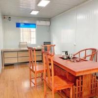 China Bedroom Mobile Living Container House For Steel Structure Home Design Panel for sale