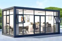 China Simple Mobile Room Sunrooms Directly from Container House for Other Applications for sale