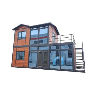 China 20FT/40FT Mobile Living Container House Modern Design for Bedroom Kitchen Office for sale
