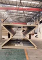 China Contemporary Design Cotainer House For Customized Foldable Tiny Folding Pack for sale