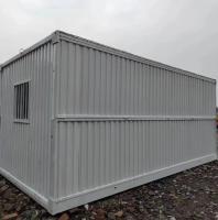 China Contemporary Design Cotainer House For Customized Foldable Tiny Folding Pack for sale