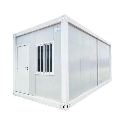 China Workshop Warehouse Construction Office Modern Design Prefab Container House for sale