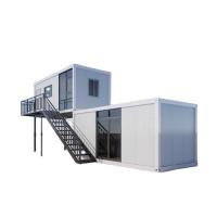China Customized Tiny Prefabricated Modular Homes For Workshop Warehouse Construction for sale