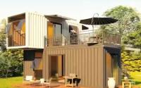 China Hotel Flat Pack Container House Portable and Customizable Accommodation Solution for sale