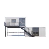 China Expandable Home Flat Pack Container Mobile Living Container House for sale