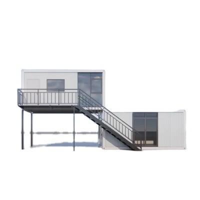 China Expandable Home Flat Pack Container Mobile Living Container House for sale