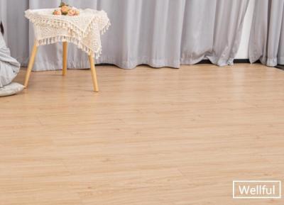 China 1.2mm Waterproof LVP Flooring 600mmx300mm Calendered Dry Back Luxury Vinyl Plank for sale