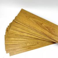 China Matt Fire Retardant Vinyl Flooring 1.5mm Thickness 6''X36'' for sale