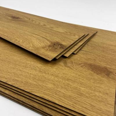 China Matt Fire Retardant Vinyl Flooring 1.5mm Thickness 6''X36'' for sale