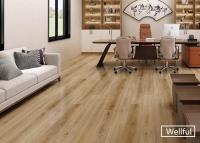 China Nordic Commercial LVT Flooring Wood Patterned 2.0mm Thickness for sale